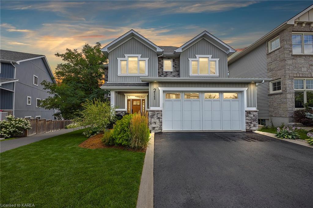 211 Macdougall Drive, Amherstview, Ontario K7N1A8 Sold History | HouseSigma