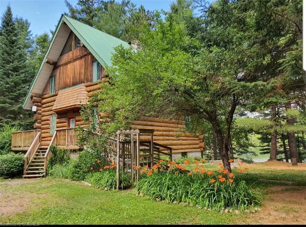 644 Bay Lake Road, Bancroft, Ontario K0L1C0 Sold History | HouseSigma