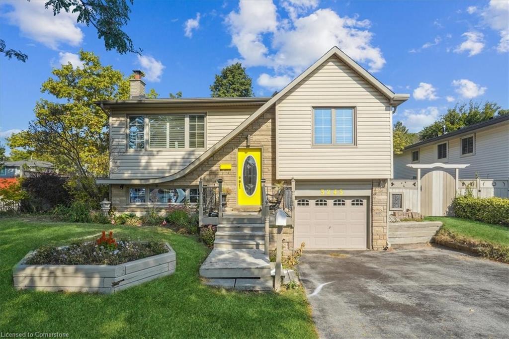 3245 Palmer Drive, Burlington, Ontario L7M1W1 Sold History | HouseSigma