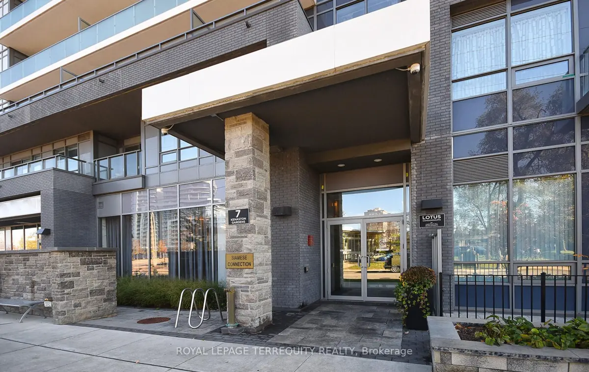 305 - 7 Kenaston Gardens, North York, Ontario Listing History | HouseSigma