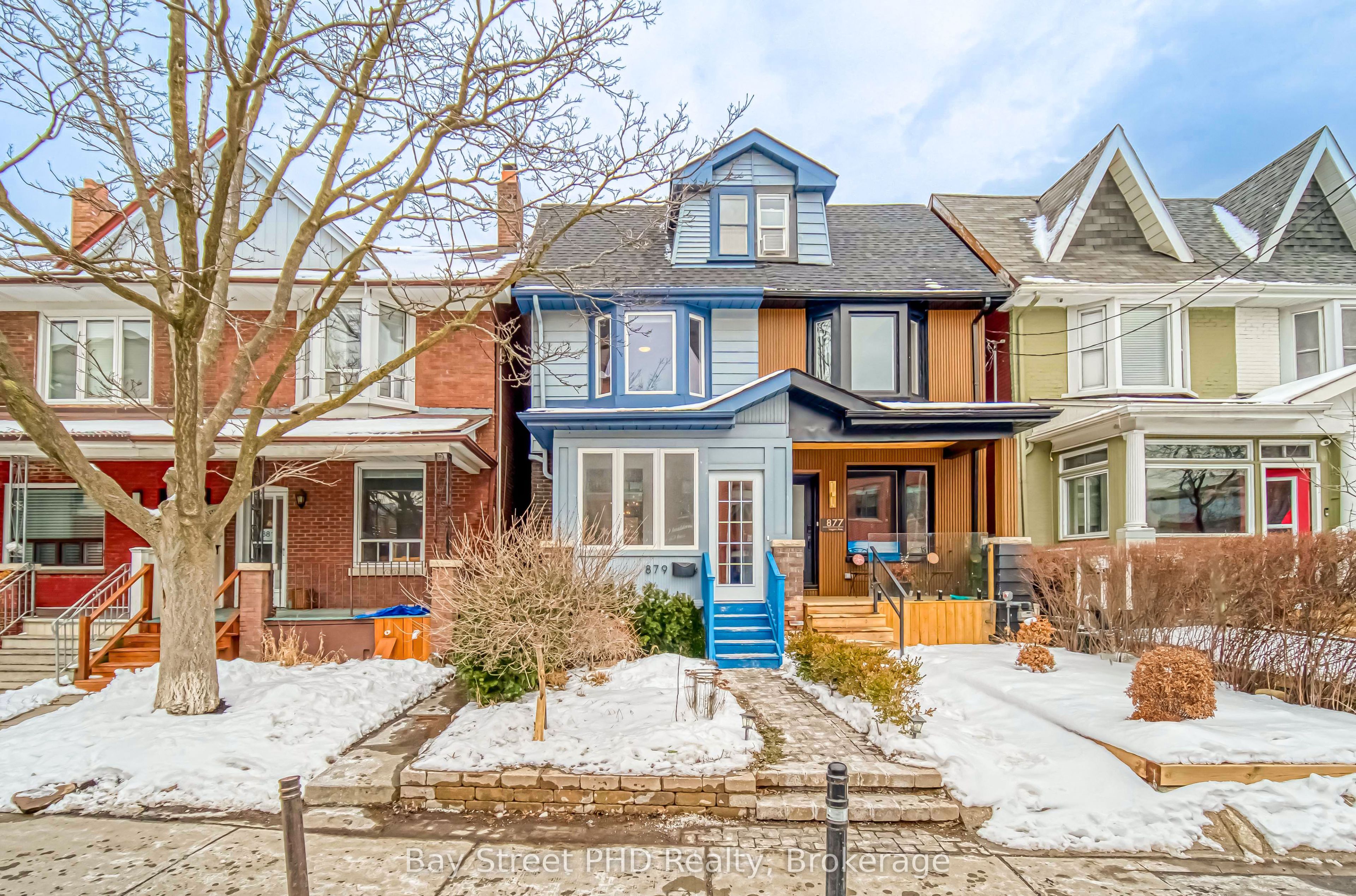 879 Logan Avenue, Toronto, Ontario Sold History | HouseSigma
