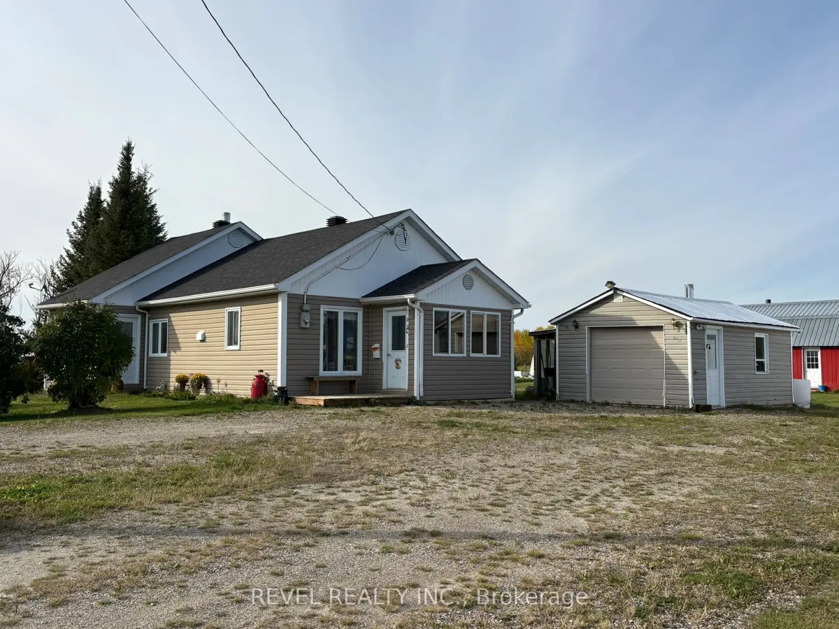 92 Concession 15, Val Rita Concession, Kapuskasing, Ontario P0L2G0 For ...