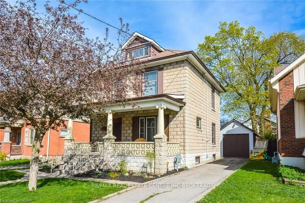 445 Church St S, Cambridge, Ontario Sold History | HouseSigma