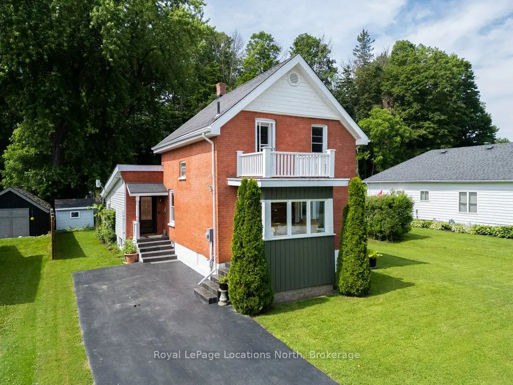 25 Edwin Street W, Meaford, Ontario N4L1E4 For Sale | HouseSigma