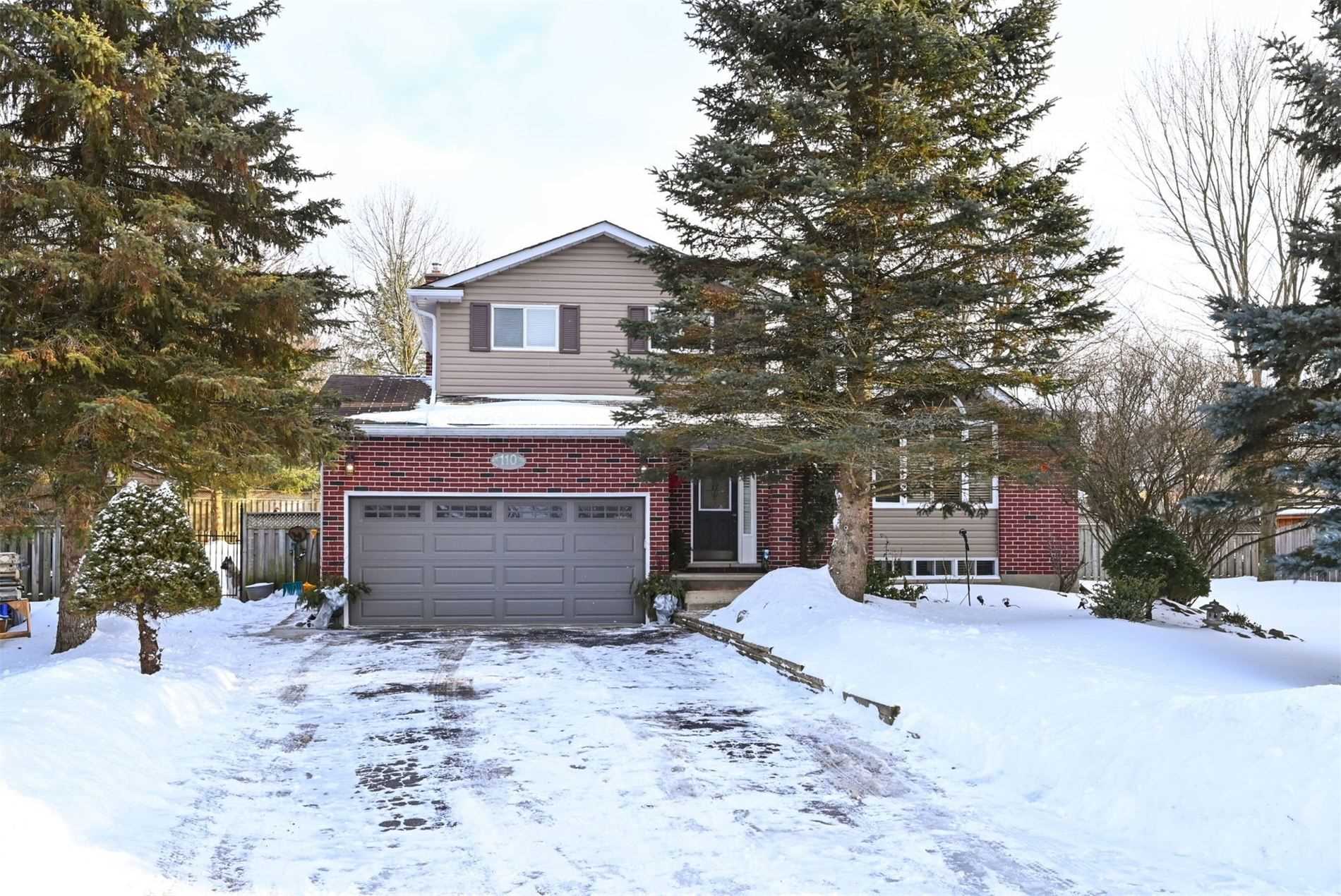 110 Lou Hilts Cres, Guelph/Eramosa, Ontario N0B2K0 Sold History ...